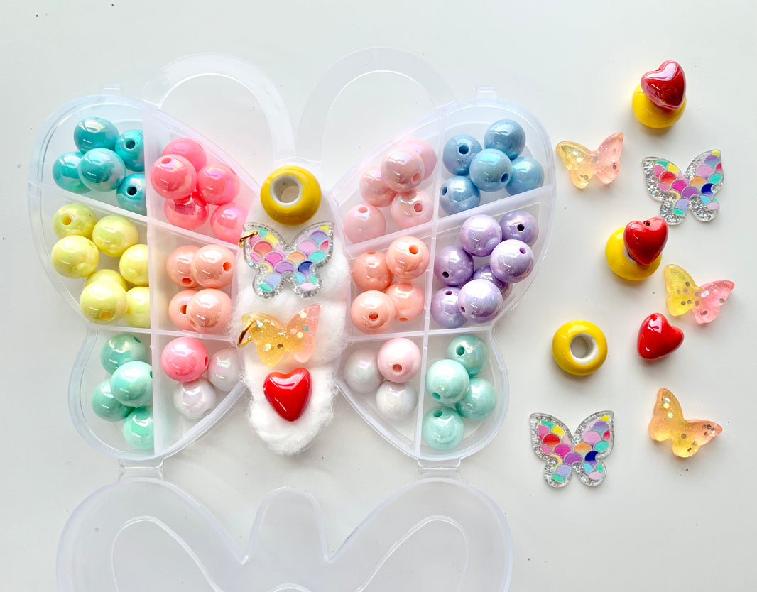 Red Bobble – red bobble